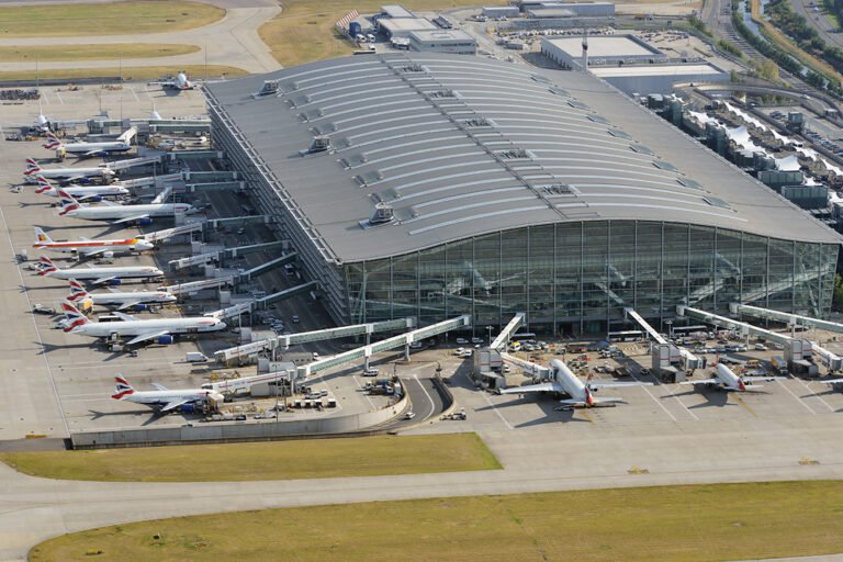 London Heathrow Slots: Which Airlines Hold the Most in 2025? - Aero World