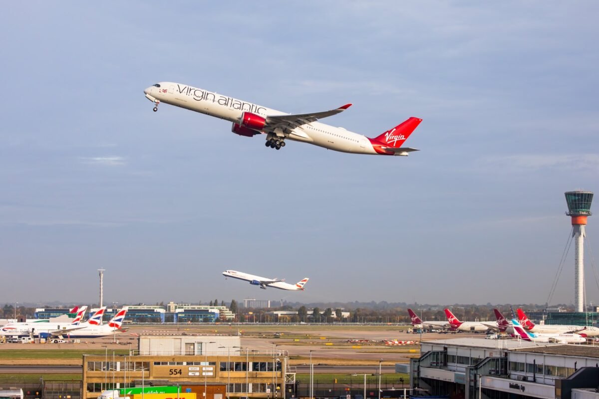 London Heathrow Slots: Which Airlines Hold the Most in 2025? - Aero World